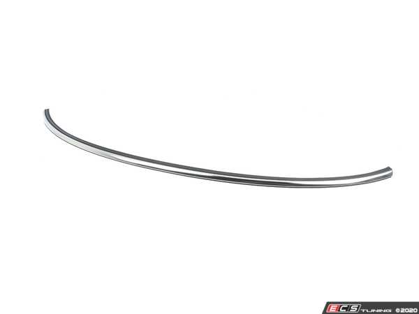 Genuine MINI - 51137328385 - TRIM STRIP, TRUNK LID/TAILGA (51-13-7-328-385)