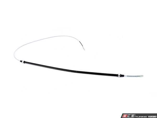 ATE - 34411158421 - Parking Brake Cable - Priced Each