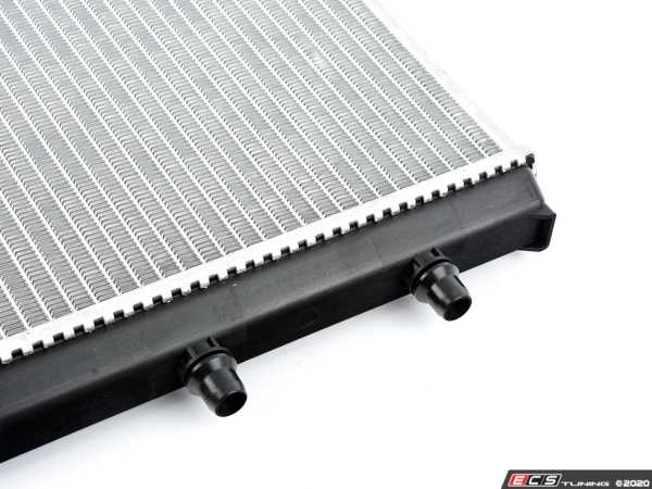 Nissens - 17112284608 - Heat Exchanger - Intake Intercooler