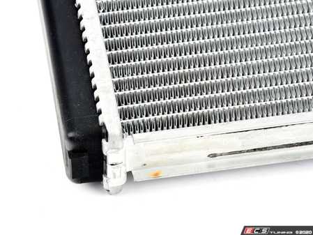 Nissens - 17112284608 - Heat Exchanger - Intake Intercooler