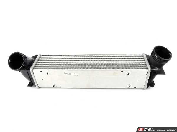 Nissens - 17517624146 - Intercooler