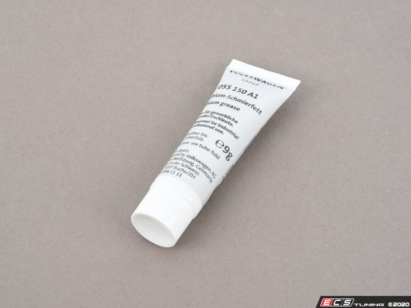 Genuine Volkswagen Audi - G055150A1 - Lithium Lubricating Grease - 9 ...