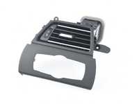 Genuine BMW - 64229197484 - Fresh Air Grill - Left (64-22-9-197-484)