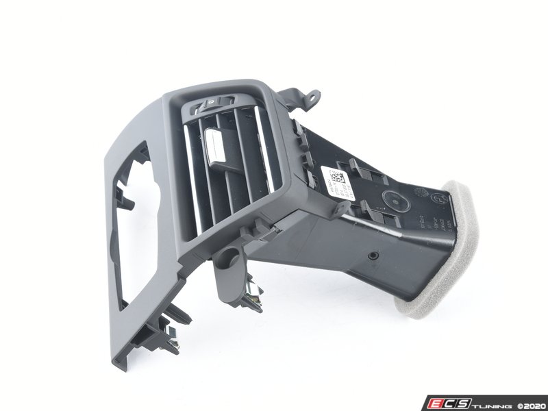 Genuine BMW - 64229197484 - Fresh Air Grill - Left (64-22-9-197-484)