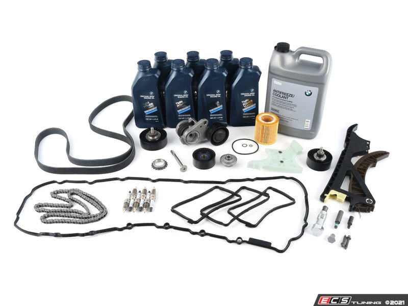 Genuine BMW - 11317584084KT - Timing Chain Kit