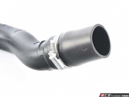 Genuine BMW - 16117244035 - Fuel Tank Filler Neck (16-11-7-244-035)