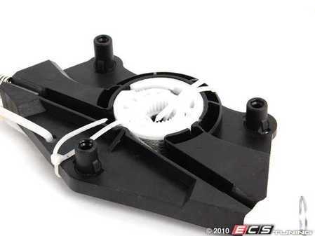 Genuine Volkswagen Audi - 1Y0837461J - Front Window Regulator Repair ...