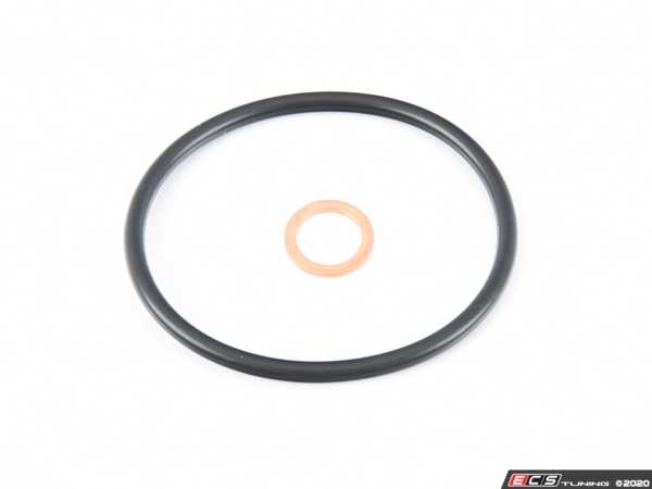 Hengst - 11428092620 - Oil Filter Kit - Priced Each