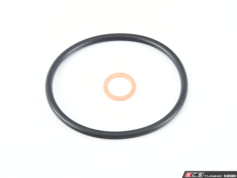 Hengst - 11428092620 - Oil Filter Kit - Priced Each