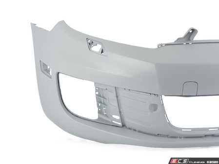 Genuine Volkswagen Audi - 5K0807217CFGRU - Front Bumper Cover (5K0 807 ...