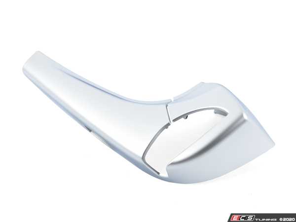 Genuine BMW - 52107228305 - COVER, BELT GUIDE, L (52-10-7-228-305)