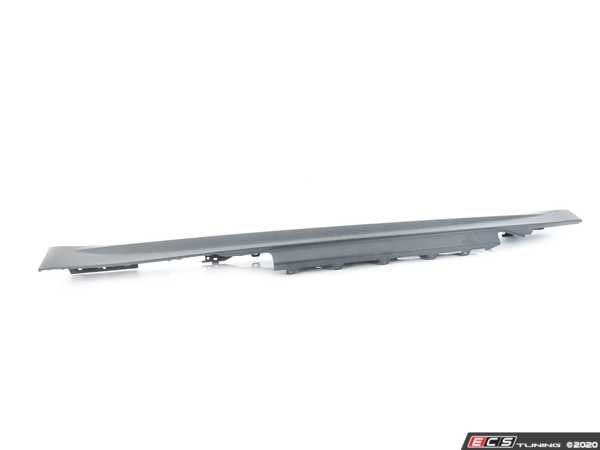Genuine BMW - 51778060847 - ROCKER PANEL TRIM, PRIMERED, (51-77-8-060-847)