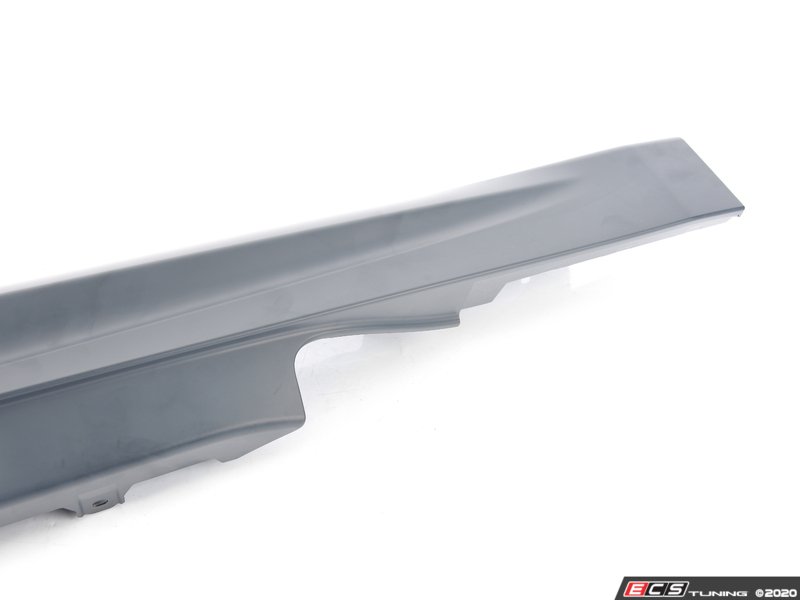 Genuine BMW - 51778060847 - ROCKER PANEL TRIM, PRIMERED, (51-77-8-060-847)