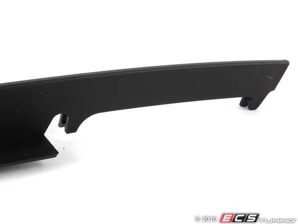 Genuine BMW - 51117054635 - OPEN GRID (51-11-7-054-635)