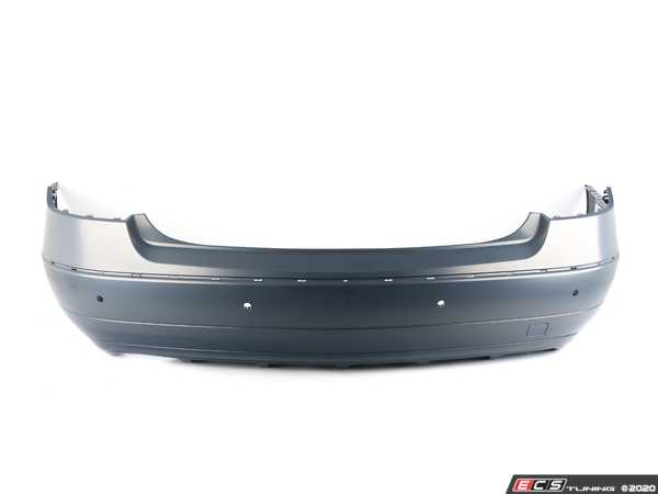 Genuine Mercedes Benz - 20788012479999 - TRIM BUMPER