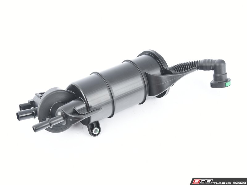 Genuine BMW - 16137303943 - Activated Charcoal Filter (16-13-7-303-943)