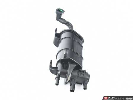 Genuine BMW - 16137303943 - Activated Charcoal Filter (16-13-7-303-943)