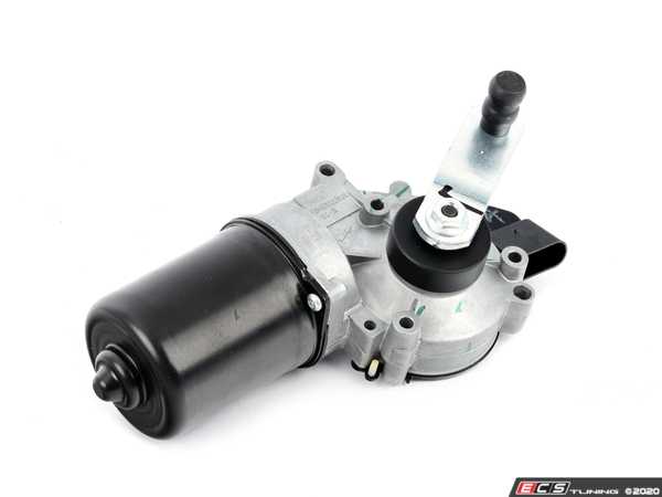 Genuine Mercedes Benz - 1668200742 - Windshield Wiper Motor