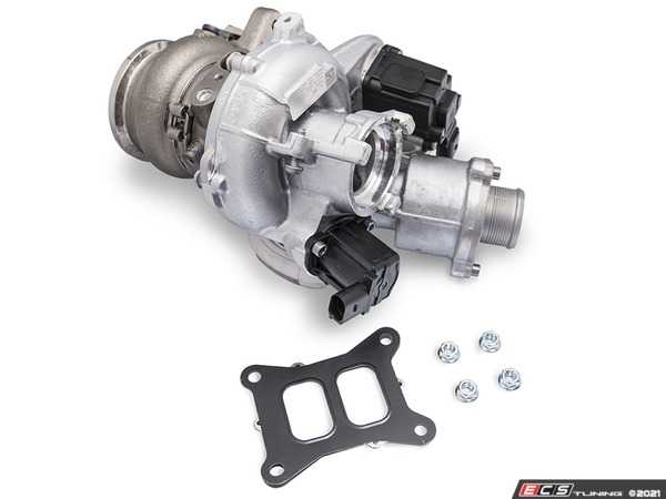 Unitronic - UH007-BTA - Unitronic 2.0 TSI Gen3 MQB Stage 2+ Turbocharger