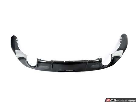 Genuine BMW - 51128069789 - Trim Panel - Bumper - Rear - Bottom (51-12 ...