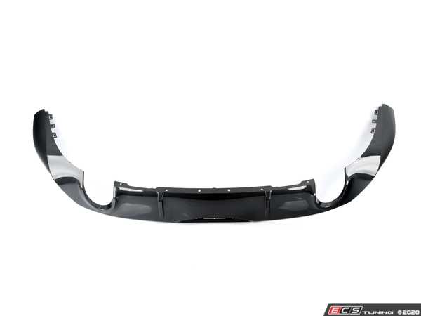Genuine BMW - 51128069789 - Trim Panel - Bumper - Rear - Bottom (51-12 ...