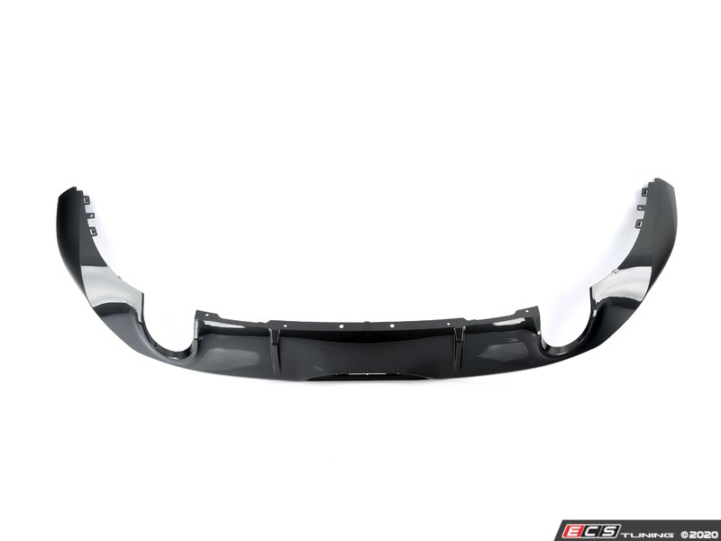 Genuine BMW - 51128069789 - Trim Panel - Bumper - Rear - Bottom (51-12 ...