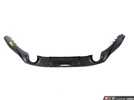 Genuine BMW - 51128069789 - Trim Panel - Bumper - Rear - Bottom (51-12 ...