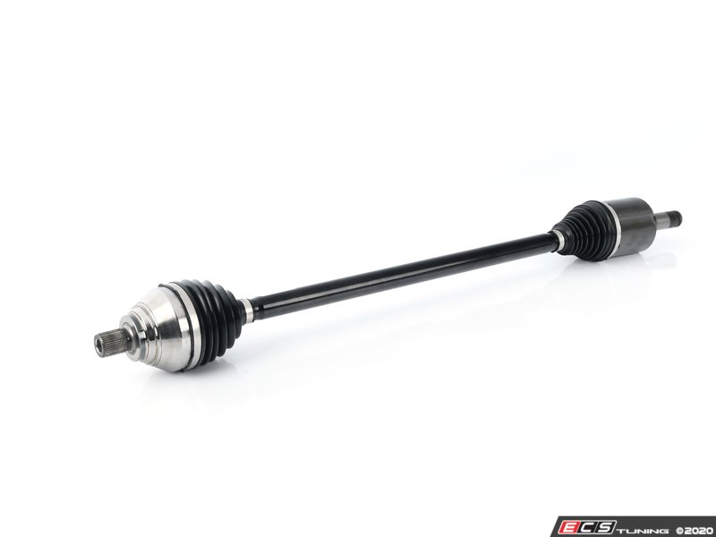 Genuine Volkswagen Audi - 3QF407272AC - Drive Axle - Right (3QF 407 272 AC)