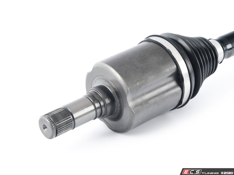 Genuine Volkswagen Audi - 3QF407272AC - Drive Axle - Right (3QF 407 272 AC)