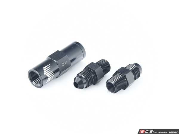 SnowPerformance - SN0-8CV-BRD - High Flow Water-Methanol Check Valve ...