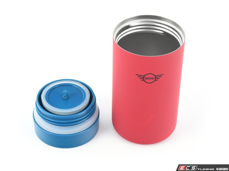 Genuine MINI - 80285A0A700 - MINI TRAVEL MUG - Red / Blue - (NO LONGER ...
