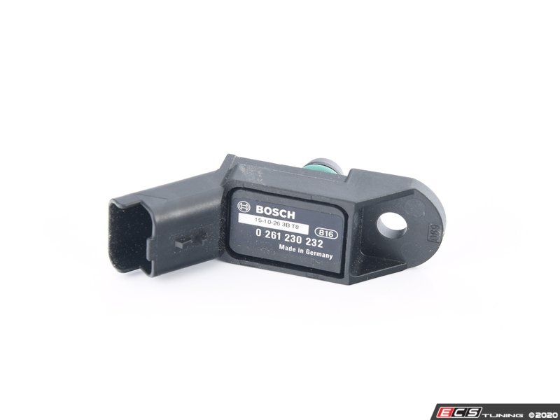 Bosch - 13627582552 - Map Sensor - Inlet