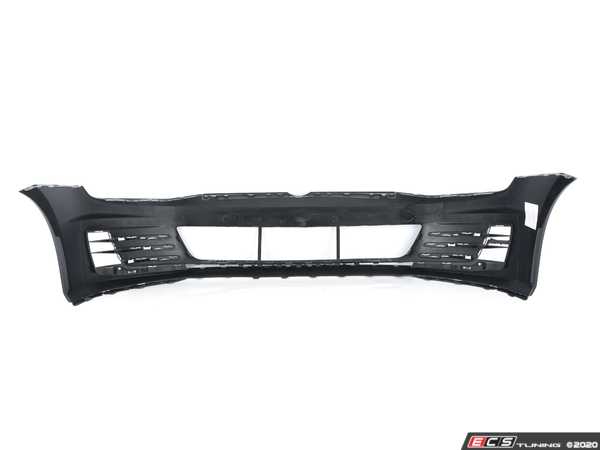 Bremmen Parts - 5G0807217GRU - Bumper Cover - Front