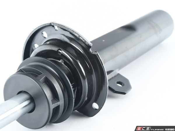 Genuine BMW - 31306886756 - Front Right Spring Strut (31-30-6-886-756)