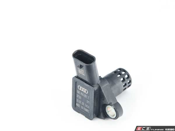 Genuine Volkswagen Audi - 06K906051E - Pressure Sensor (06K 906 051 E)