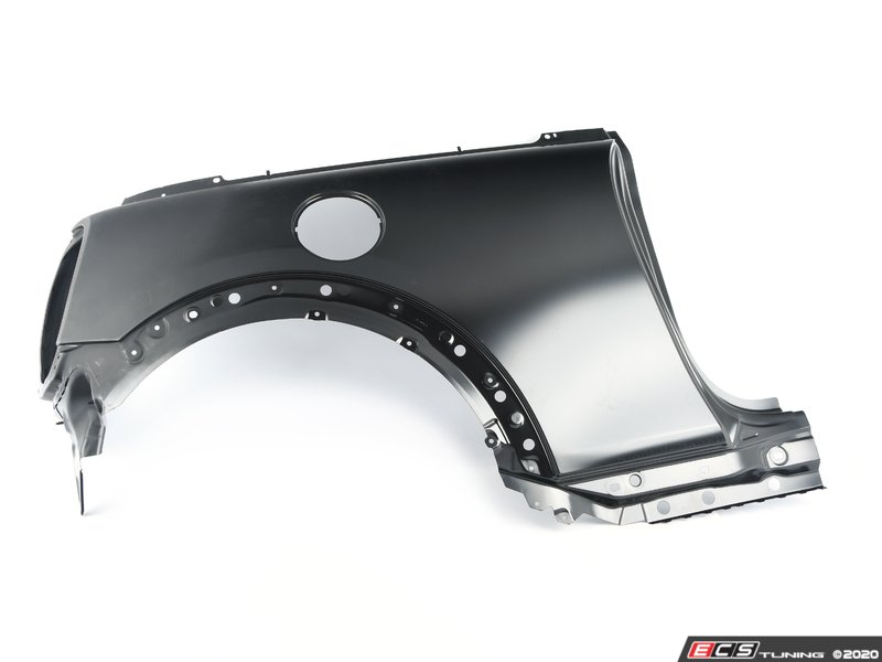 Genuine BMW - 41007387970 - RIGHT REAR SIDE PANEL (41-00-7-387-970)