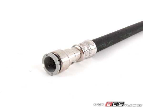 Genuine BMW - 32416796367 - Power Steering Return Hose (32-41-6-796-367)