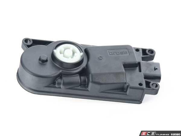 Genuine BMW - 51747493167 - AIR FLAP CONTROL, ACTIVE, UP (51-74-7-493-167)