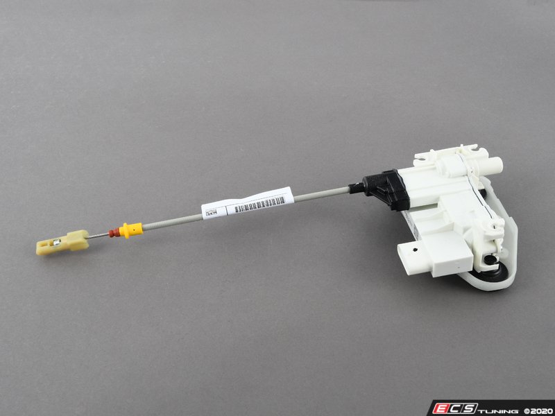 Genuine BMW - 51207419839 - LOCK, BOWDEN CABLE, FRONT LE (51-20-7-419-839)