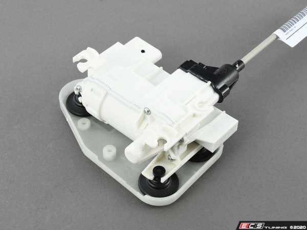 Genuine BMW - 51207419839 - LOCK, BOWDEN CABLE, FRONT LE (51-20-7-419-839)