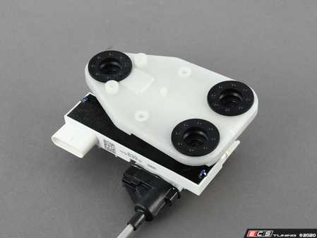 Genuine BMW - 51207419839 - LOCK, BOWDEN CABLE, FRONT LE (51-20-7-419-839)