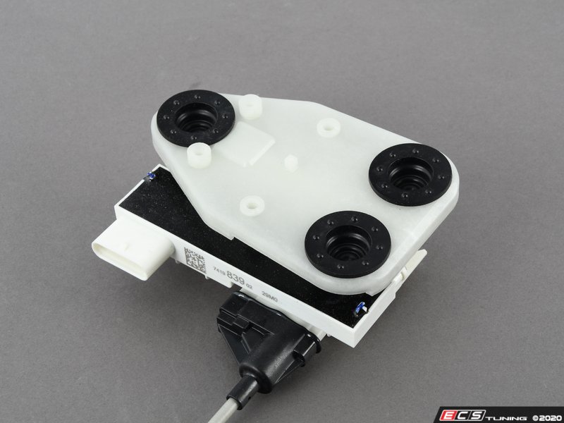 Genuine BMW - 51207419839 - LOCK, BOWDEN CABLE, FRONT LE (51-20-7-419-839)