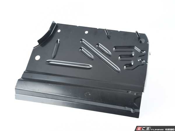 Genuine BMW - 41127894391 - Trunk Floor - Left (41-12-7-894-391)