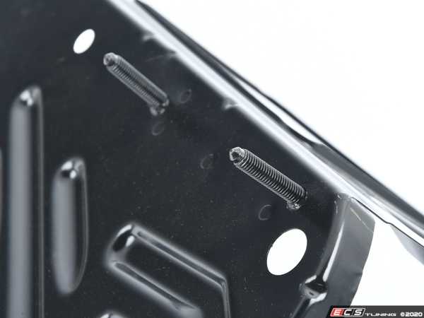 Genuine BMW - 41127894391 - Trunk Floor - Left (41-12-7-894-391)