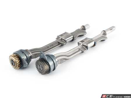 Genuine Volkswagen Audi - 06H198205AD - Balance Shaft Repair Set (06H ...