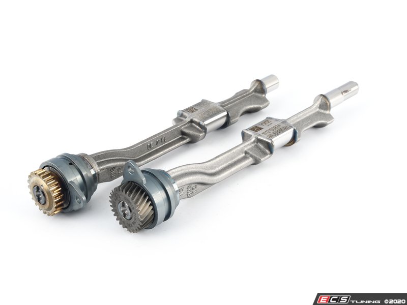 Genuine Volkswagen Audi - 06H198205AD - Balance Shaft Repair Set (06H ...