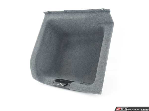 Genuine BMW - 51472498953 - TRIM PANEL (51-47-2-498-953)