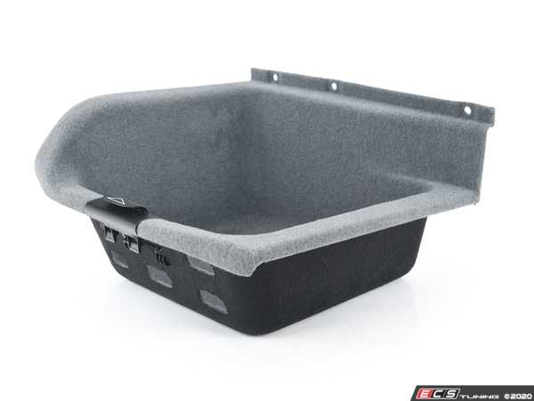 Genuine BMW - 51472498953 - TRIM PANEL (51-47-2-498-953)