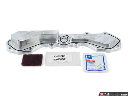 Genuine BMW - 11142446298 - Engine Block Cover - Updated Version (11-14 ...