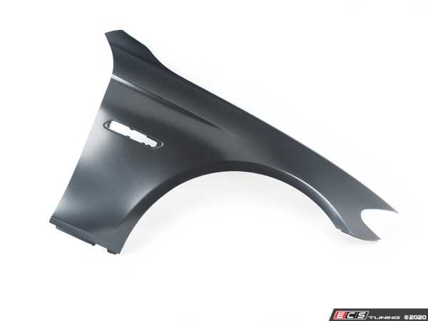 Genuine BMW - 41355A03262 - Front Right Fender (41-35-5-A03-262)